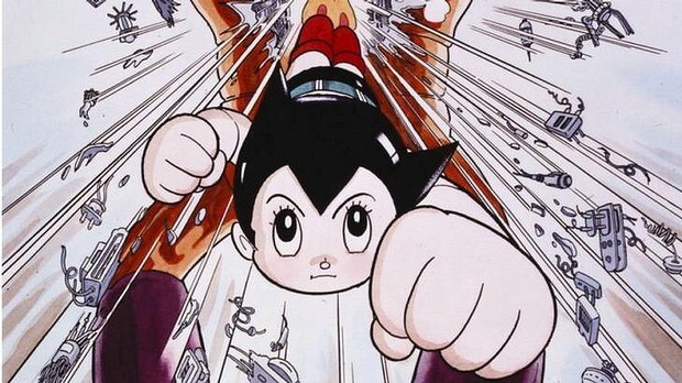 ANIMAL LOGIC: SAN ANDREAS’ WRITERS CONFIRMED FOR ASTRO BOY FEATURE FILM ...