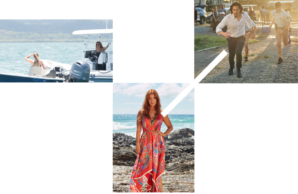 Reef Break - Ausfilm