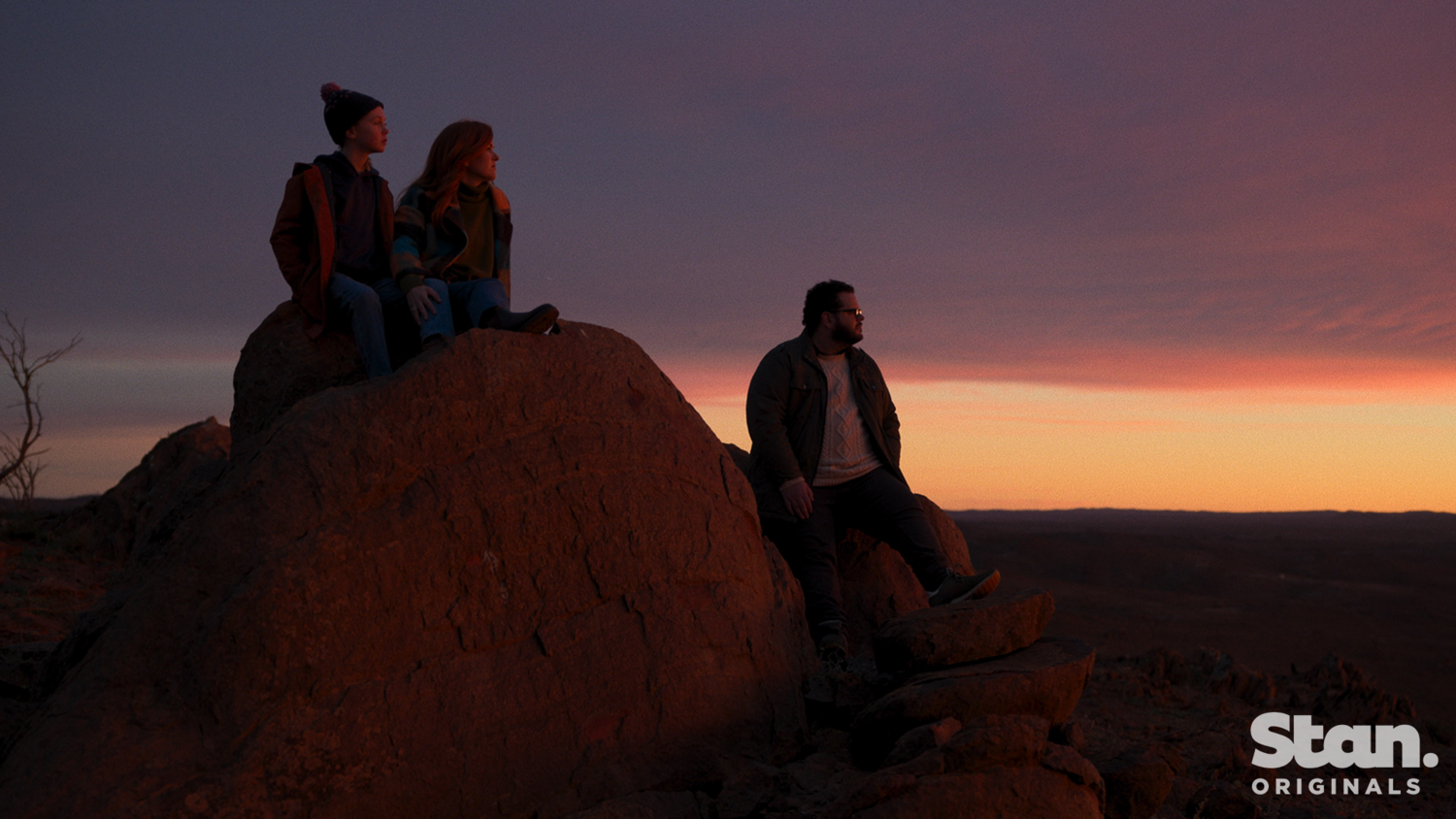FILMED IN NSW, SERIES WOLF LIKE ME HOWLS INTO SCREENS WITH STAN AND ...