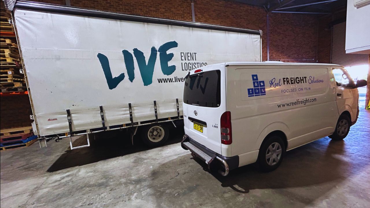 Reel Freight Solutions - Ausfilm