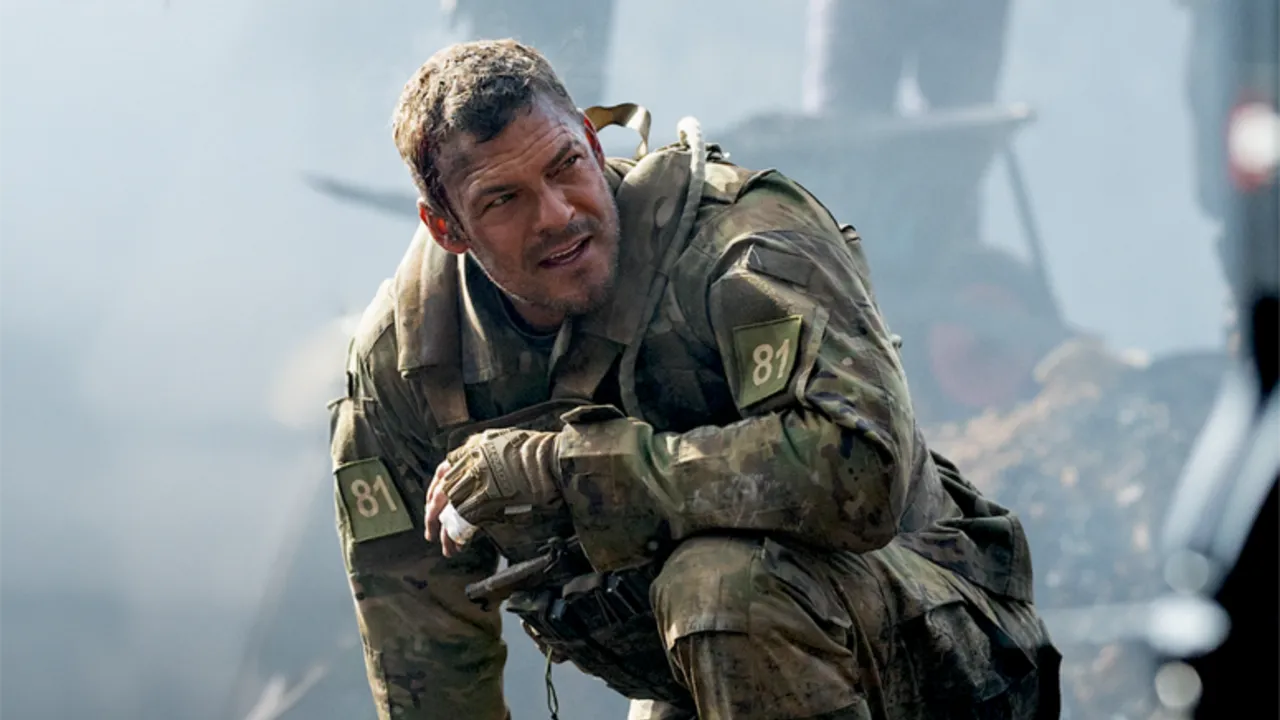 High-Octane Action Feature War Machine Shows Off the Best of Victoria’s ...